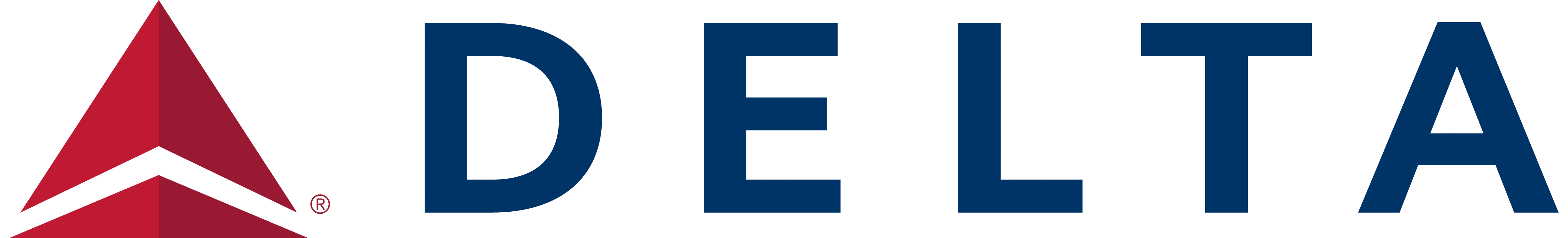 Delta Air Lines Logo