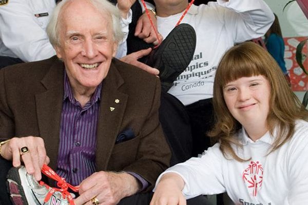 Our History | Special Olympics Ontario