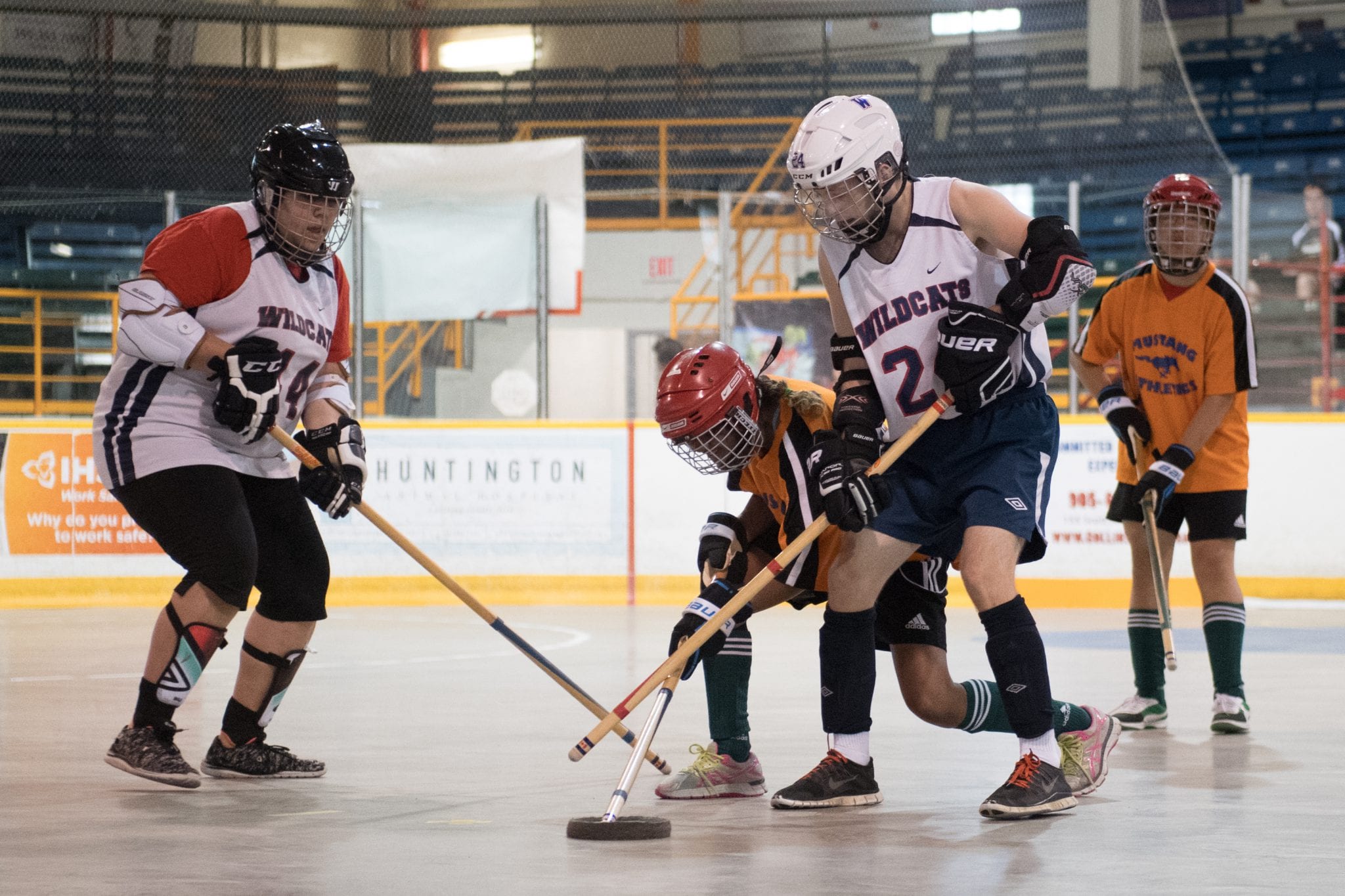 2019 Provincial Floor Hockey and Bowling Championships | Special ...