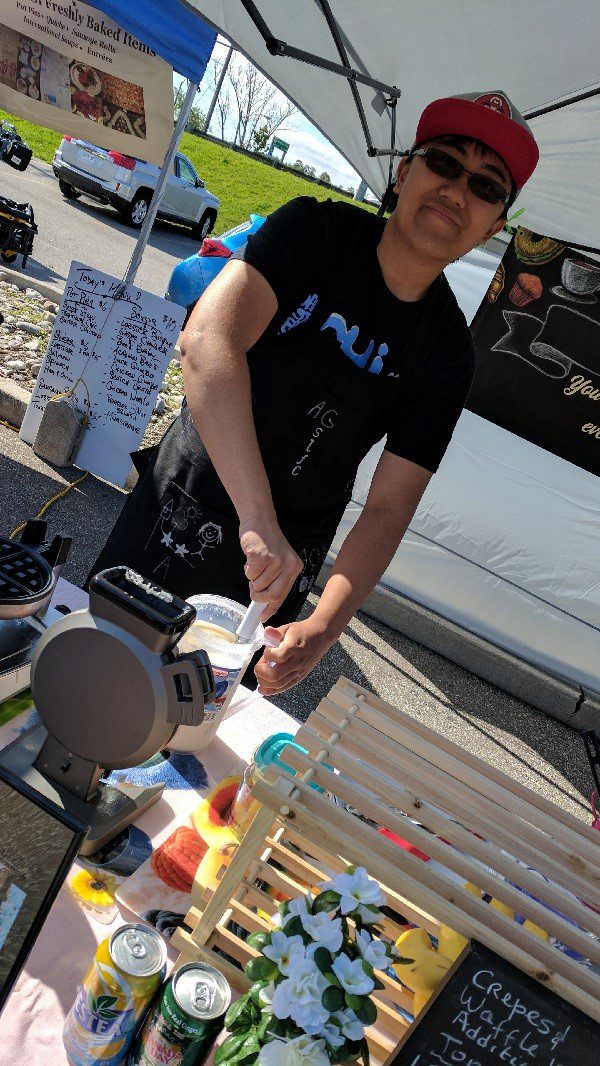 A 5-Star Approach to Inclusion: Chef Anthony Go Leads Cooking Series ...