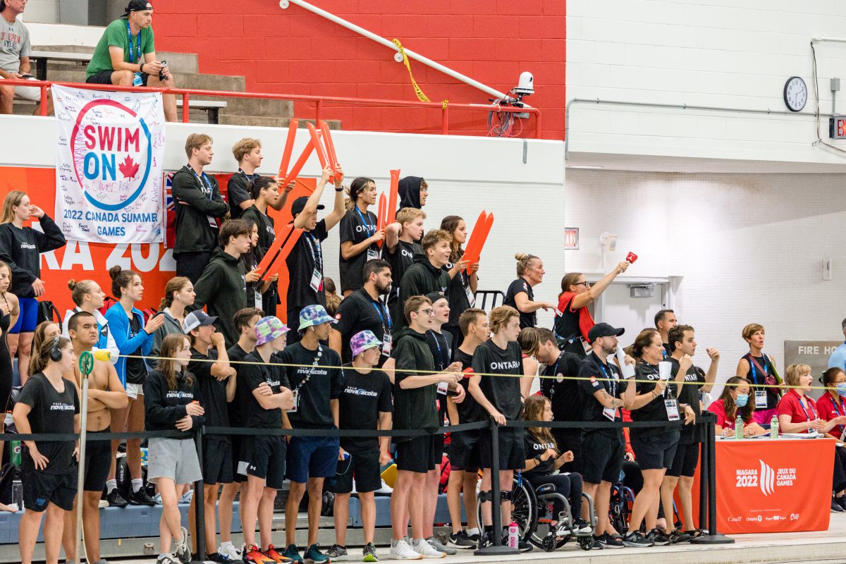 Special Olympics Ontario athletes compete at Canada Summer Games ...