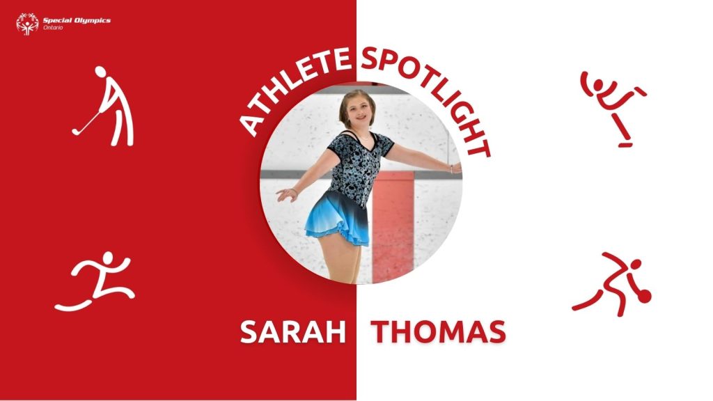 Meet Sarah Thomas, superstar athlete with a heart of gold | Special ...
