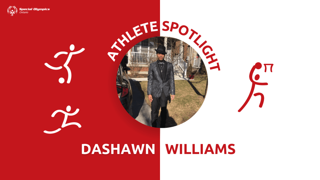 Meet Dashawn Williams: A Rising Star in Brampton’s Special Olympics ...