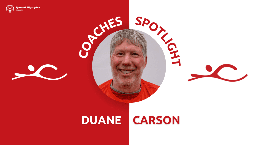 Duane Carsons Powerful 35+ Year Journey With Special Olympics Continues ...