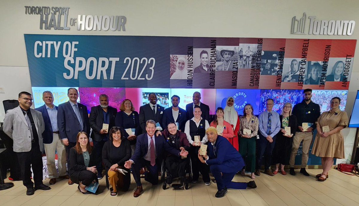 2 Special Olympics Athletes Inducted into the Toronto Sports Hall of ...