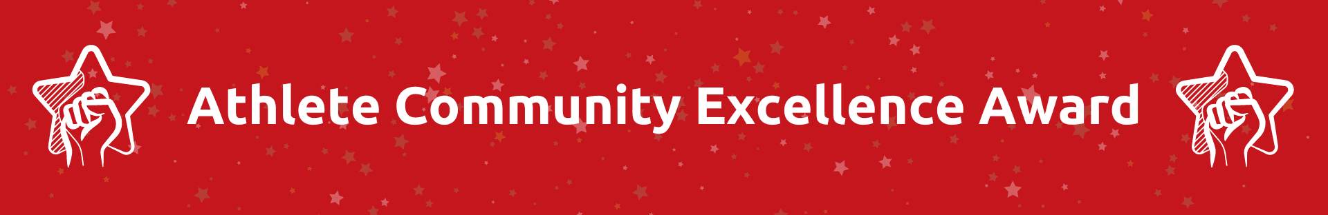 Athlete Community Excellence Award | Special Olympics Ontario