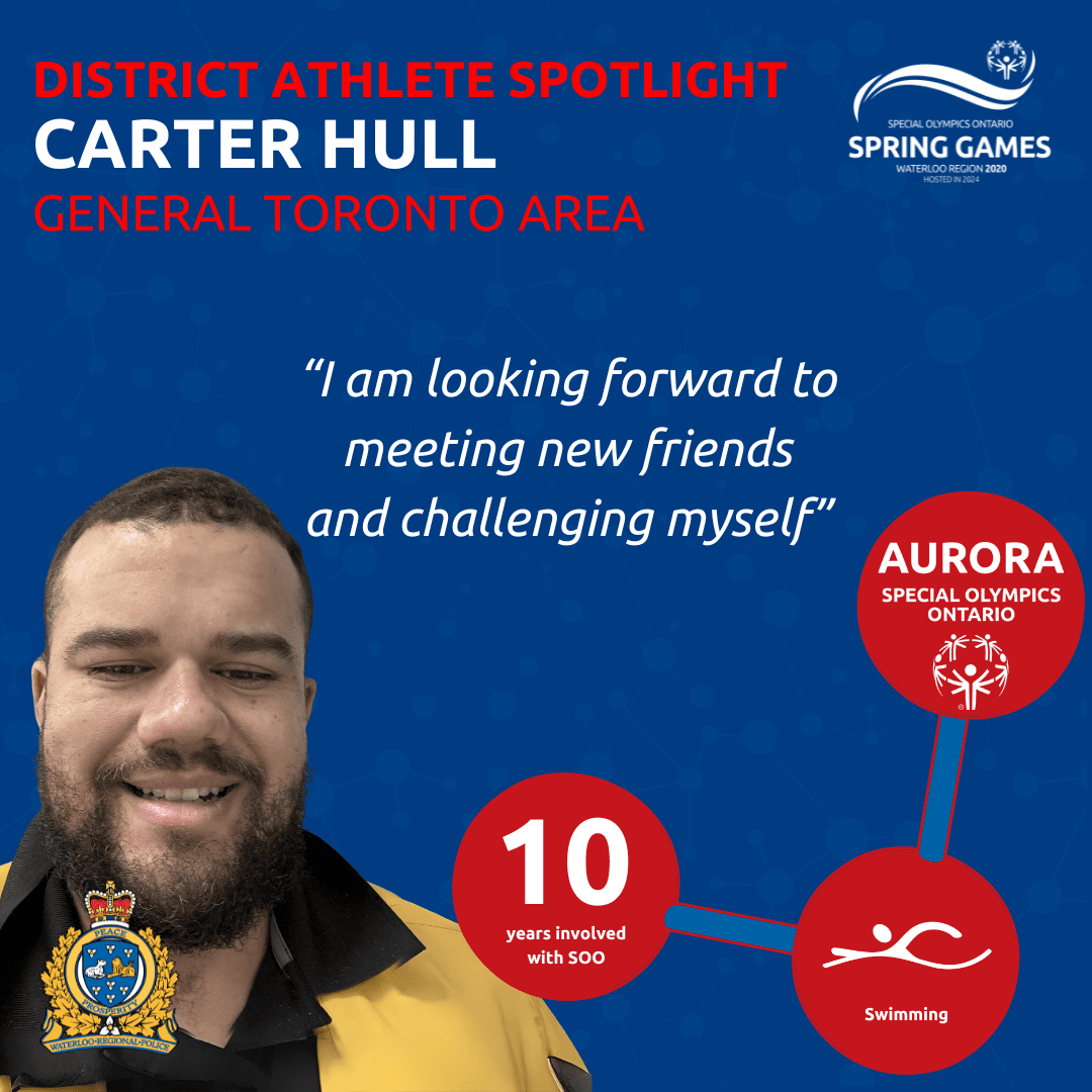 2024 Spring Games Spotlight – General Toronto Area | Special Olympics ...