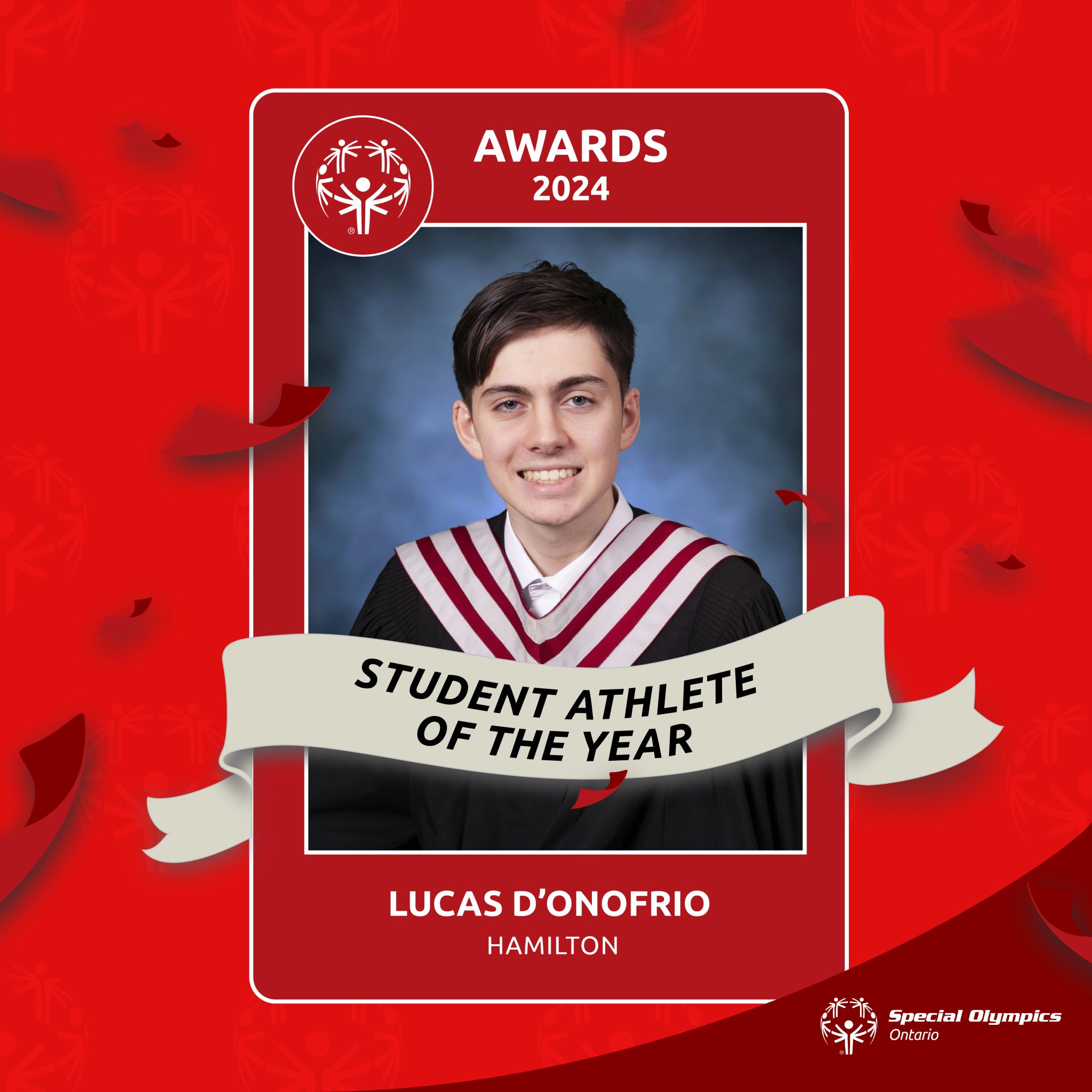 2024 Student Athlete of the Year – Lucas D’Onofrio (Hamilton) | Special ...