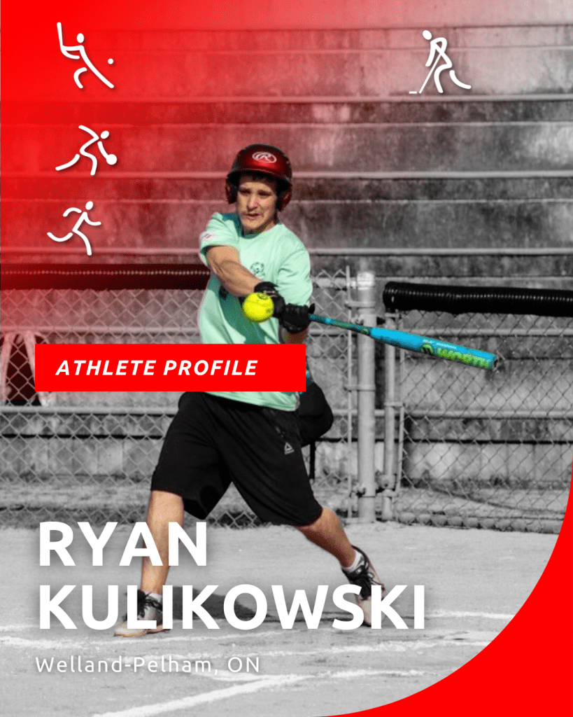 Ryan Kulikowski | Special Olympics Ontario
